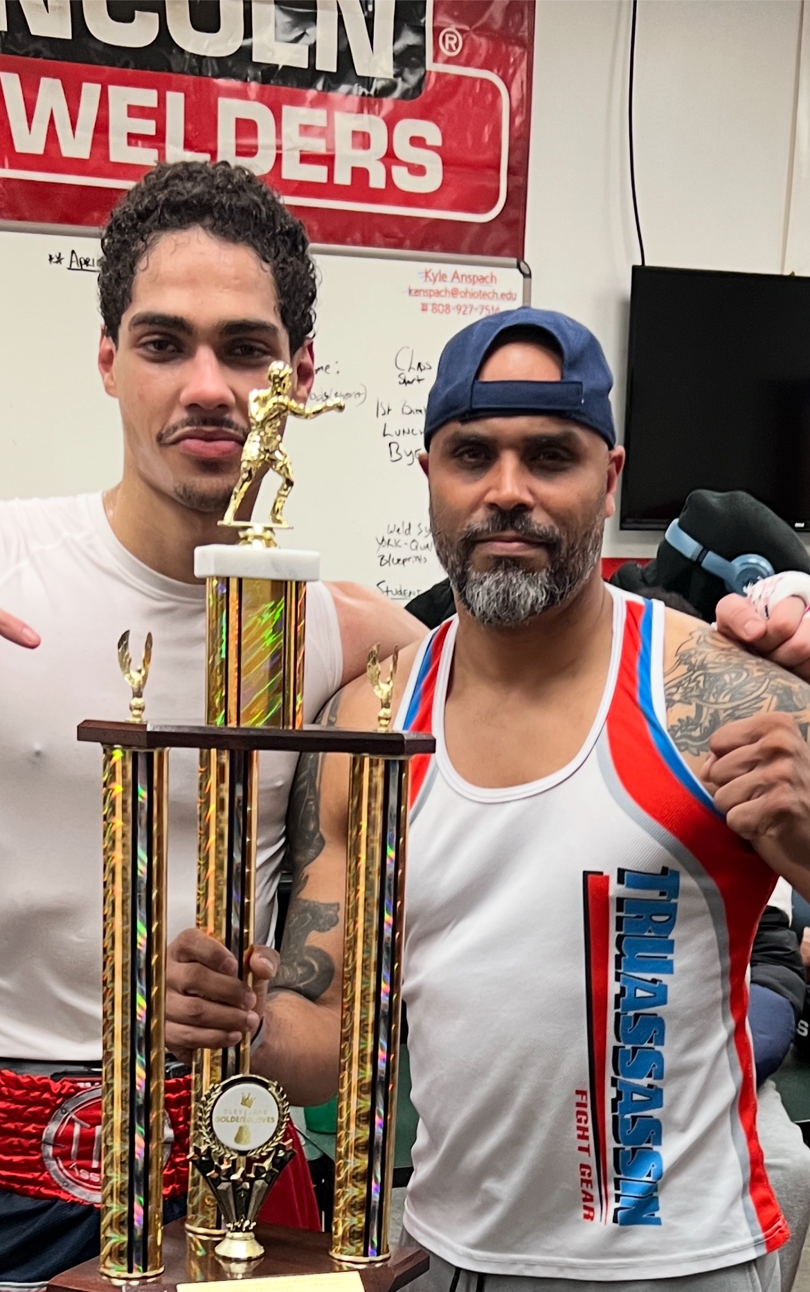 Expanding on the Value of Creativity in Boxing – Neal Boxing Elite