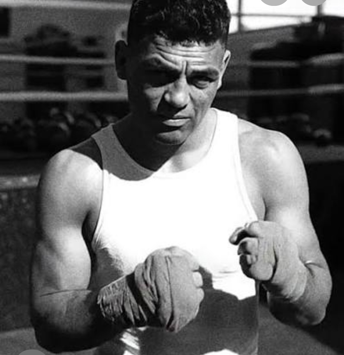 “Always hit on the slip”- Jack Dempsey – Neal Boxing Elite